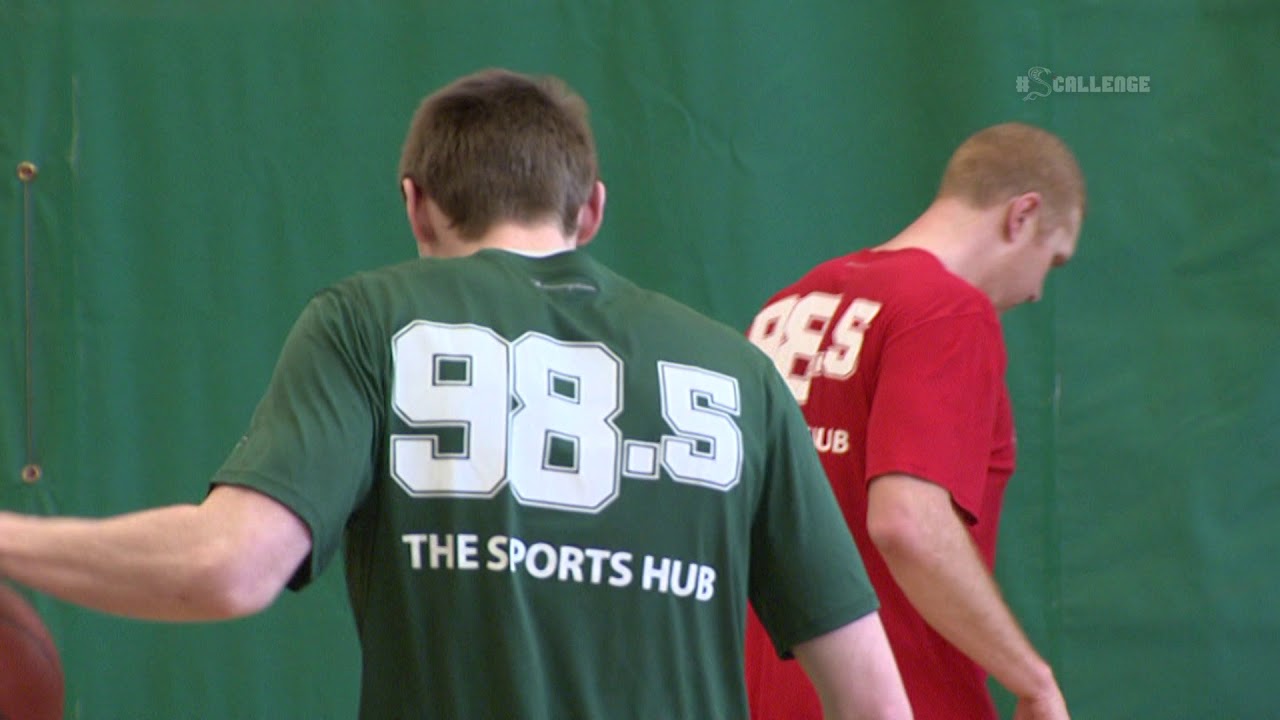 Jake Fay Scallenge (2013) - YouTube