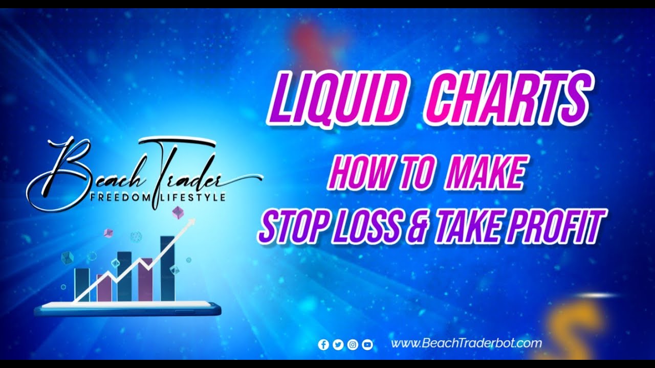 How to Set Up a Trade with Stop Loss & Take Profit on Liquid Charts ...
