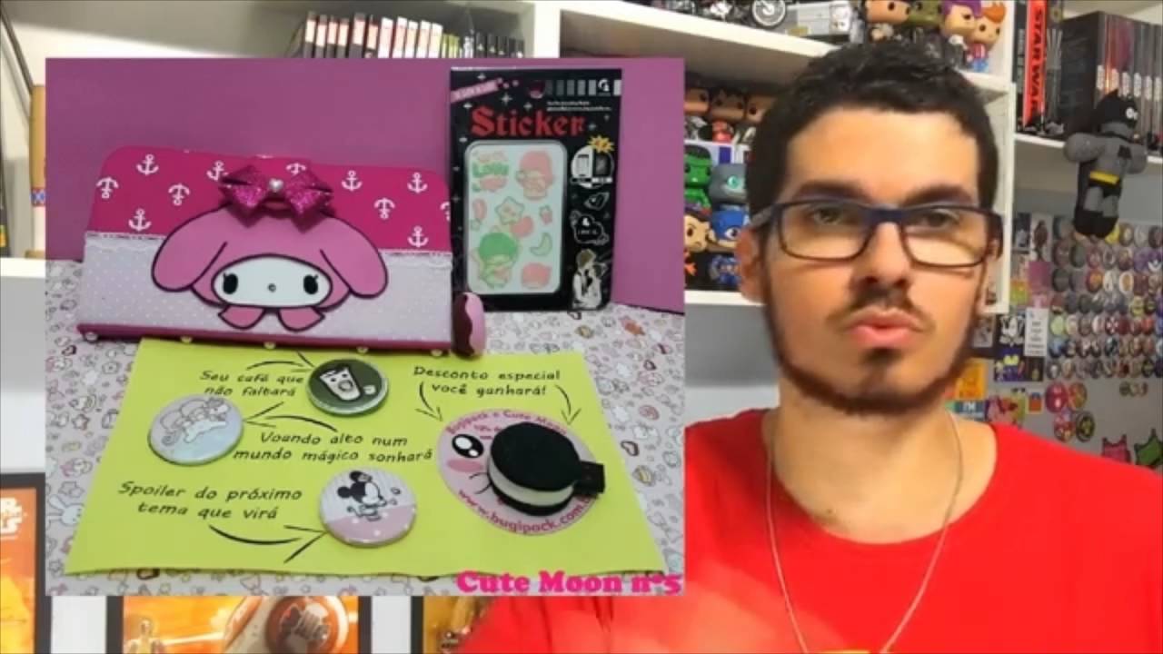 Danone Meme - Comendo o Biscoito da Cute Moon - YouTube