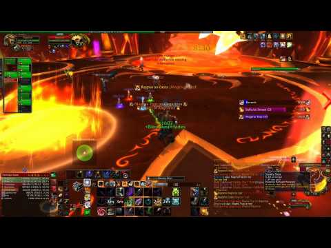 Hellbound Angels - Lightbringer - Ragnaros (messin around) - YouTube
