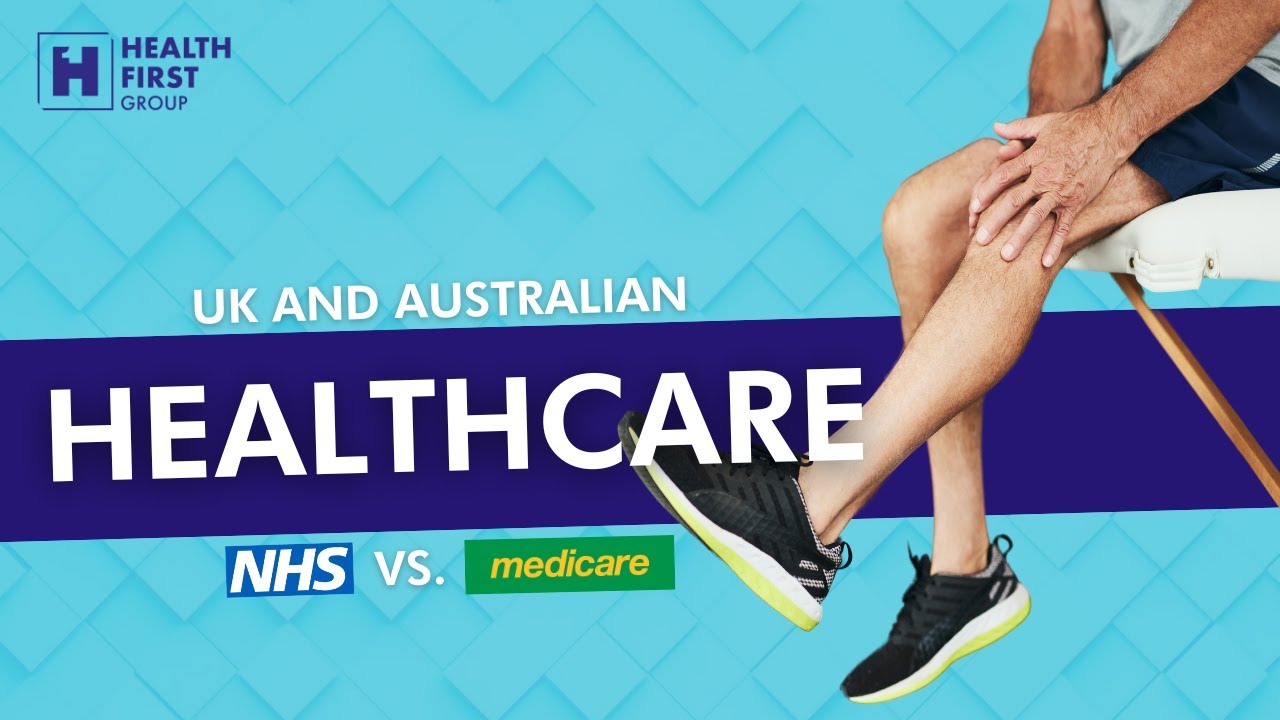 NHS vs. Australian Healthcare | Health First Group Podcast Clip - YouTube