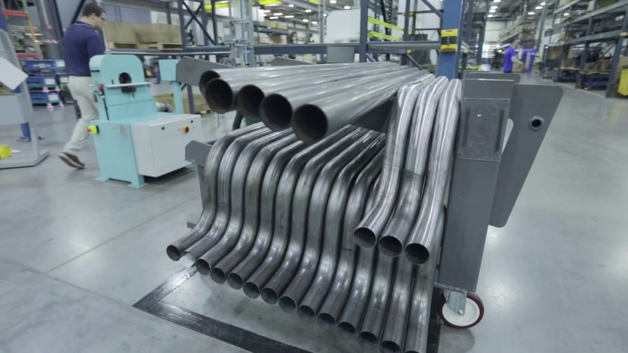 Tube Fabrication - Advancements in technology allow GSM to protect your ...