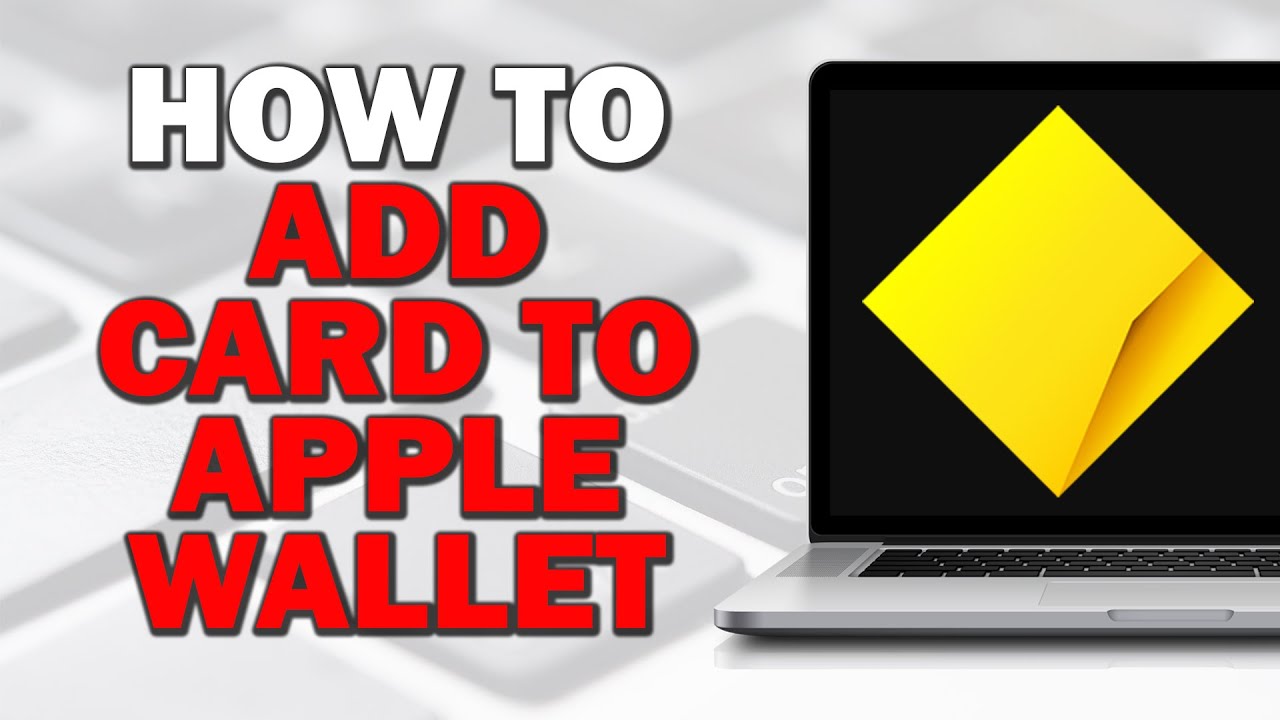 How To Add Commonwealth Card To Apple Wallet (Quick Tutorial) - YouTube