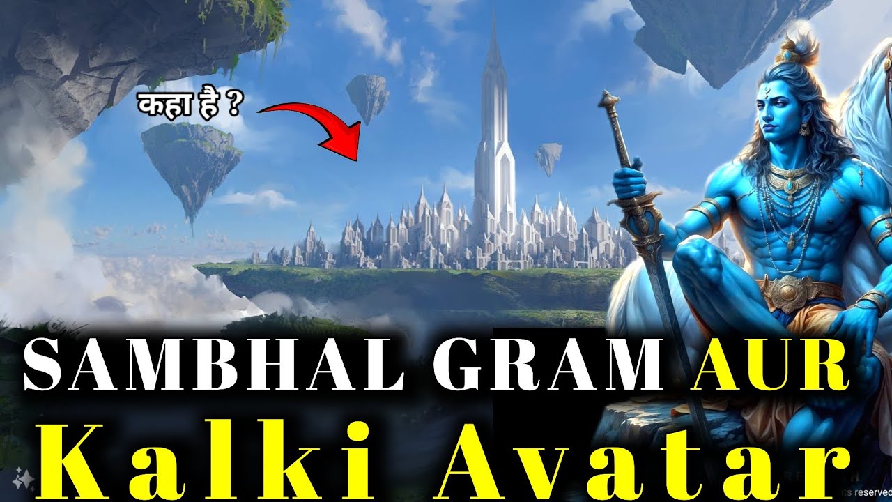 Shambhal Gram Aur Kalki Avatar | Divya Lokas | Yug parivartan | - YouTube