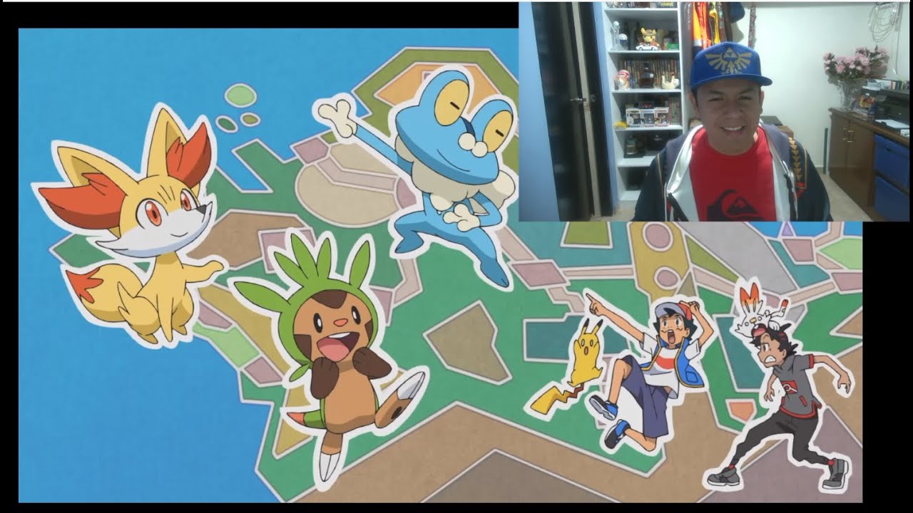 POKEMON XY - Retro GamePlay 😍‼️ - YouTube