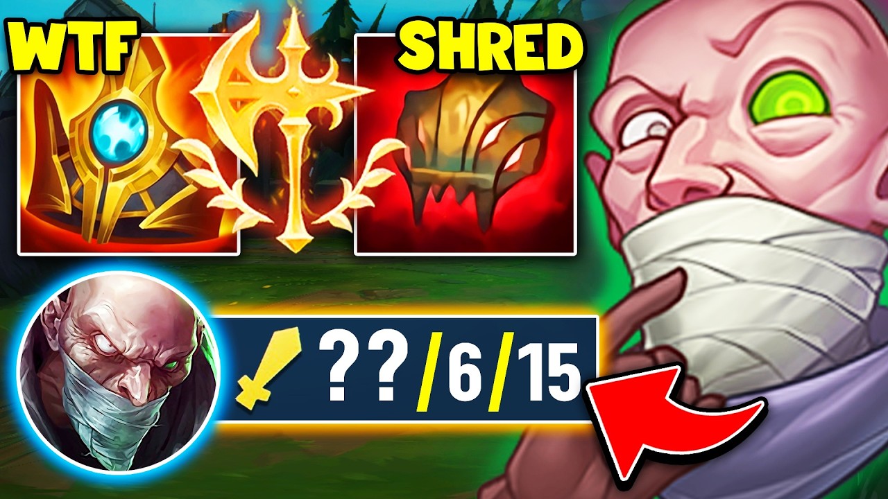 THIS IS HOW THE RANK 1 SINGED CARRIES GAMES! (INSANE SINGED PERFORMANCE ...