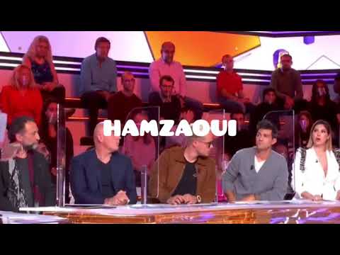 مشاركة مريم الدباغ في برنامج Touche Pas à Mon Poste على القناة الفرنسية C8