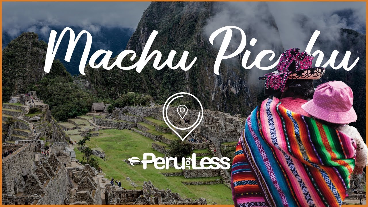Machu Picchu Highlights - Virtual Tour - YouTube