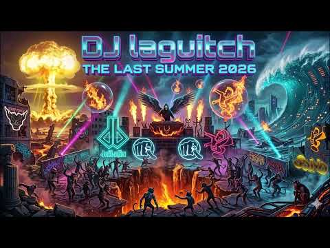 DJ LAGUITCH THE LAST SUMMER 6