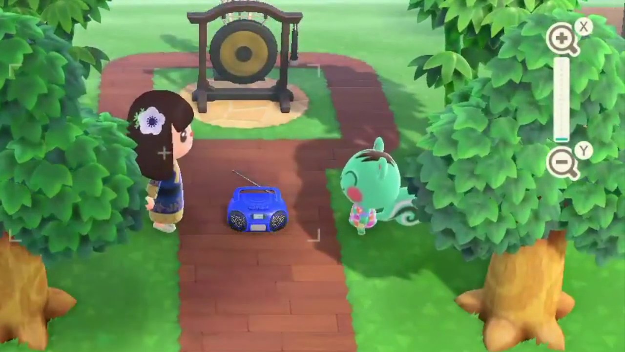 Animal Crossing: Mint sings KK Ragtime with the live accompaniment she ...