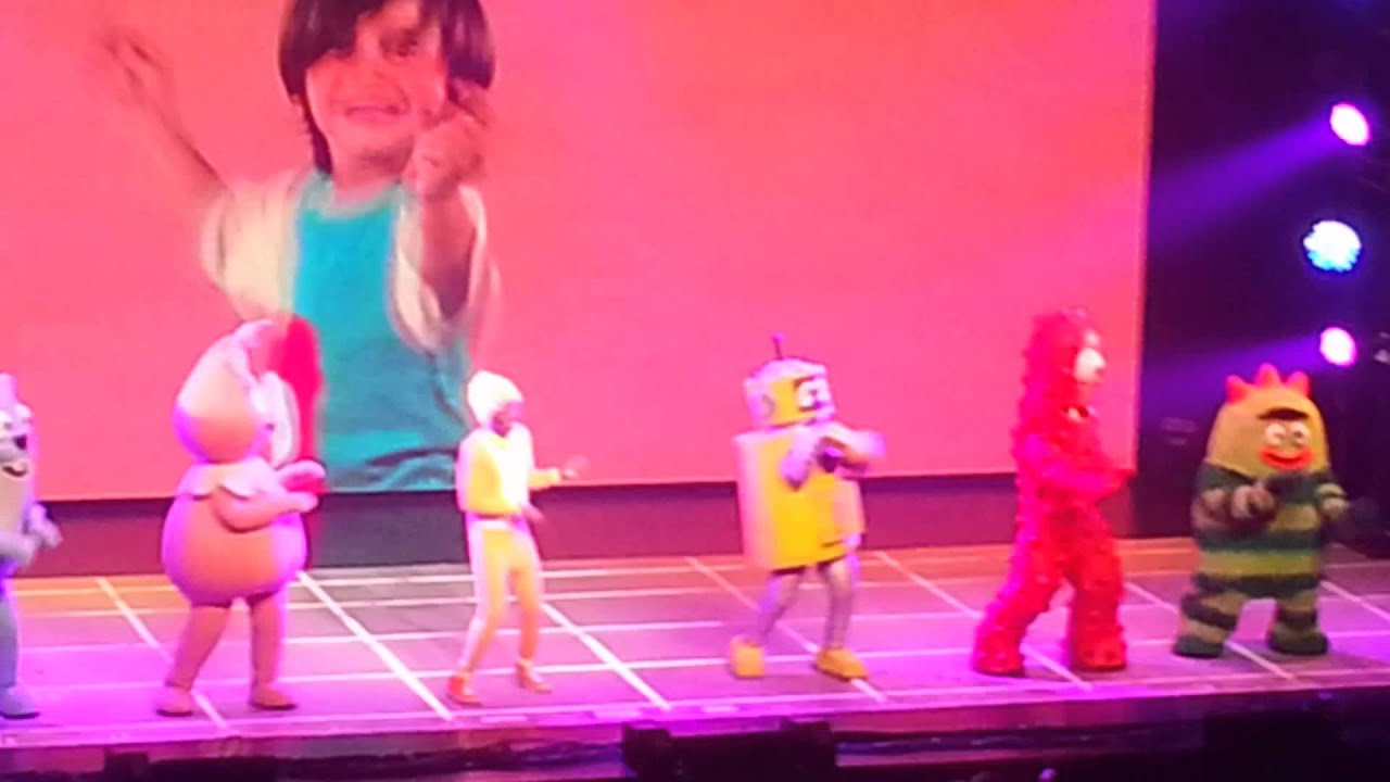 Yo Gabba Gabba! - YouTube