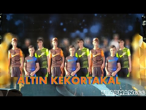 Altın Kekortakal Müzik Ödülleri :En iyi keko girişi!