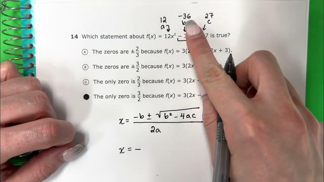 finding-the-zeros-factoring-f-x-12x-2-36x-27-staar-algebra-new