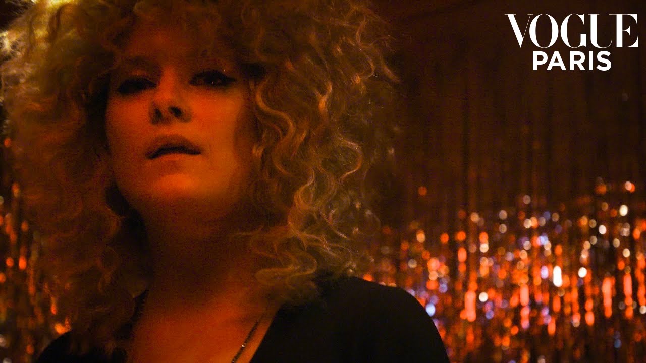 Corine shows us around her disco nightclub in Cannes | Vogue Paris ...
