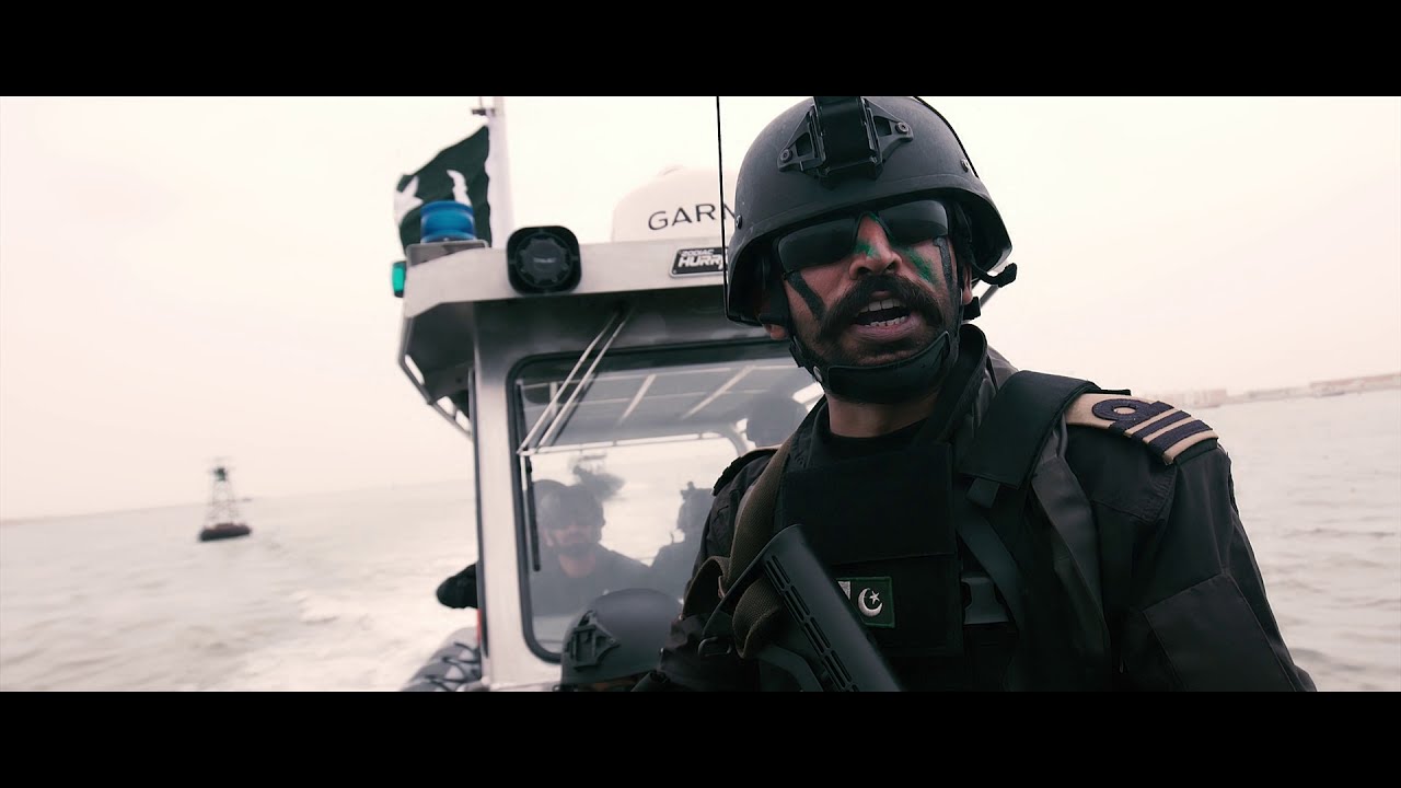 Ye Mera Ghar He Yaad Rakho | Rahat Fateh Ali Khan | Pakistan Navy ...