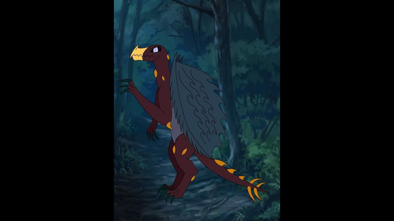 Salmon the turtle demon - YouTube