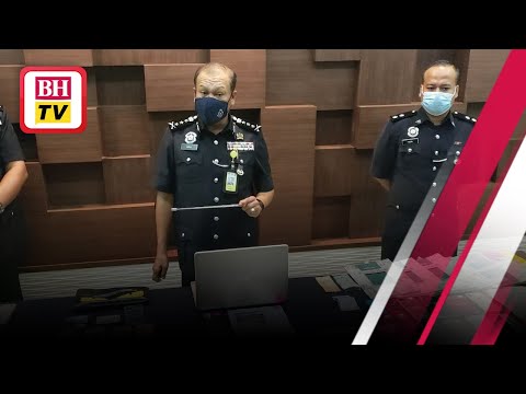 Macau Scam: 9 ahli Kumpulan Melayu Yong, India Yong dicekup polis