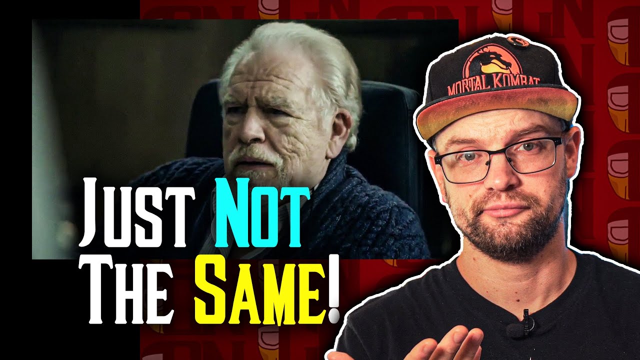 Things Just Aren't the Same | Nerd RANT - YouTube