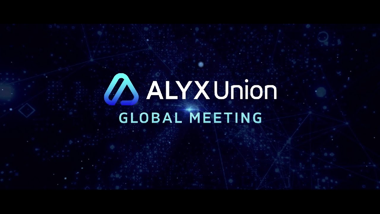 ALYX Union Global Meeting Teaser - YouTube