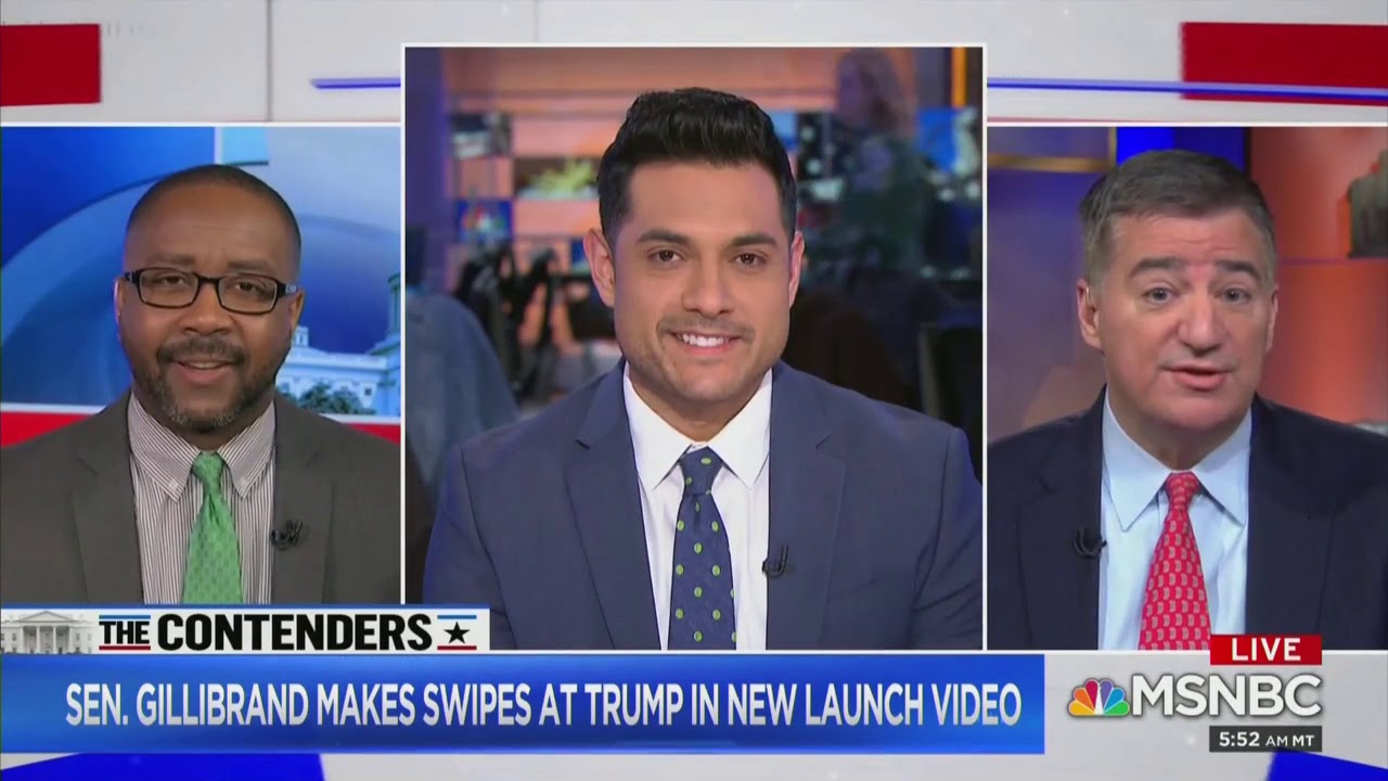 Brian Darling on MSNBC on March 17, 2019 - YouTube