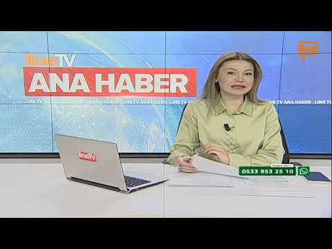 Line TV Ana Haber Bülteni (15.12.2023)