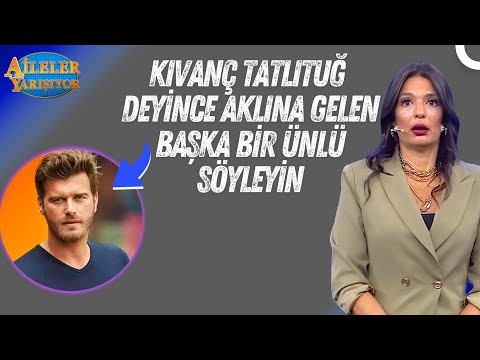 Bu Cevaplara Asuman İnanamadı! | Aileler Yarışıyor