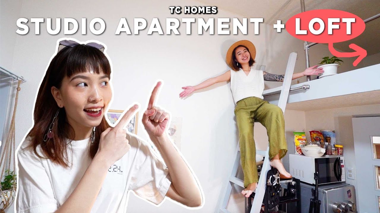 Here's What $650 Will Get You in TOKYO! [TC Homes Ep: 11] - YouTube
