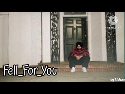 FELL_FOR_YOU [shubh ] BY Sicario new song 2025 - YouTube