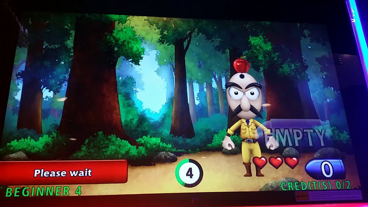 Gun bullet x (beginner course) solo play (kids mode included) - YouTube