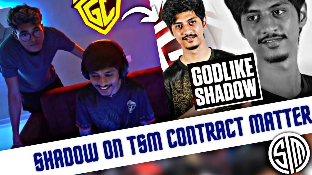 Shadow Clearify TSM Contract Matter | Jonathan + Godlike Shadow - YouTube