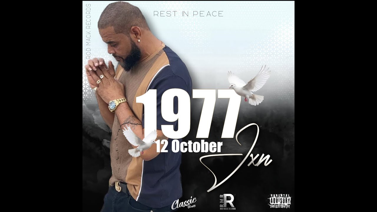 Jxn - 1977 Rod Mack [ Rest In Peace ] Prod By. Classic Beats - YouTube