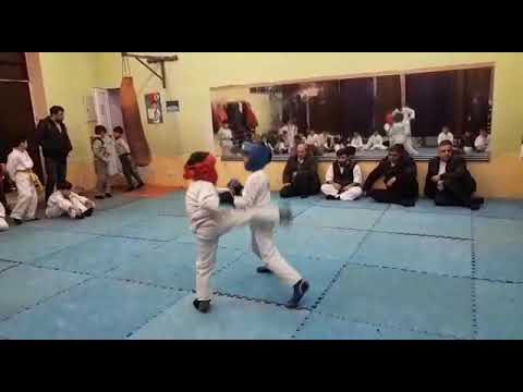 Nihat vs Sabir 2 ci döyüş