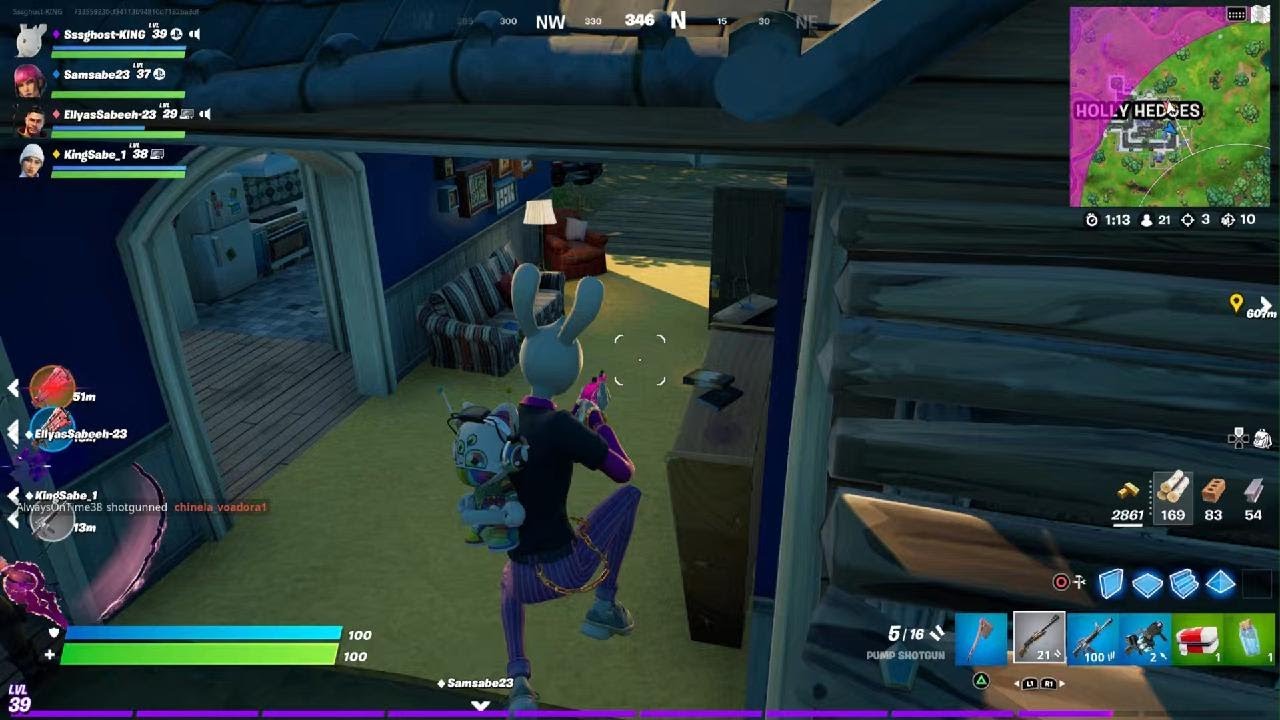 Another squad win PS5 GAMEPLAY - YouTube