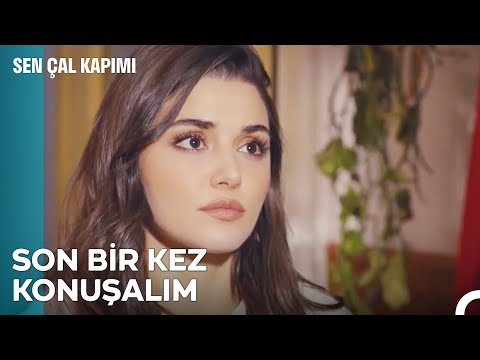 Bizim Aşkımız İçin Savaşman Lazım - Sen Çal Kapımı 37. Bölüm