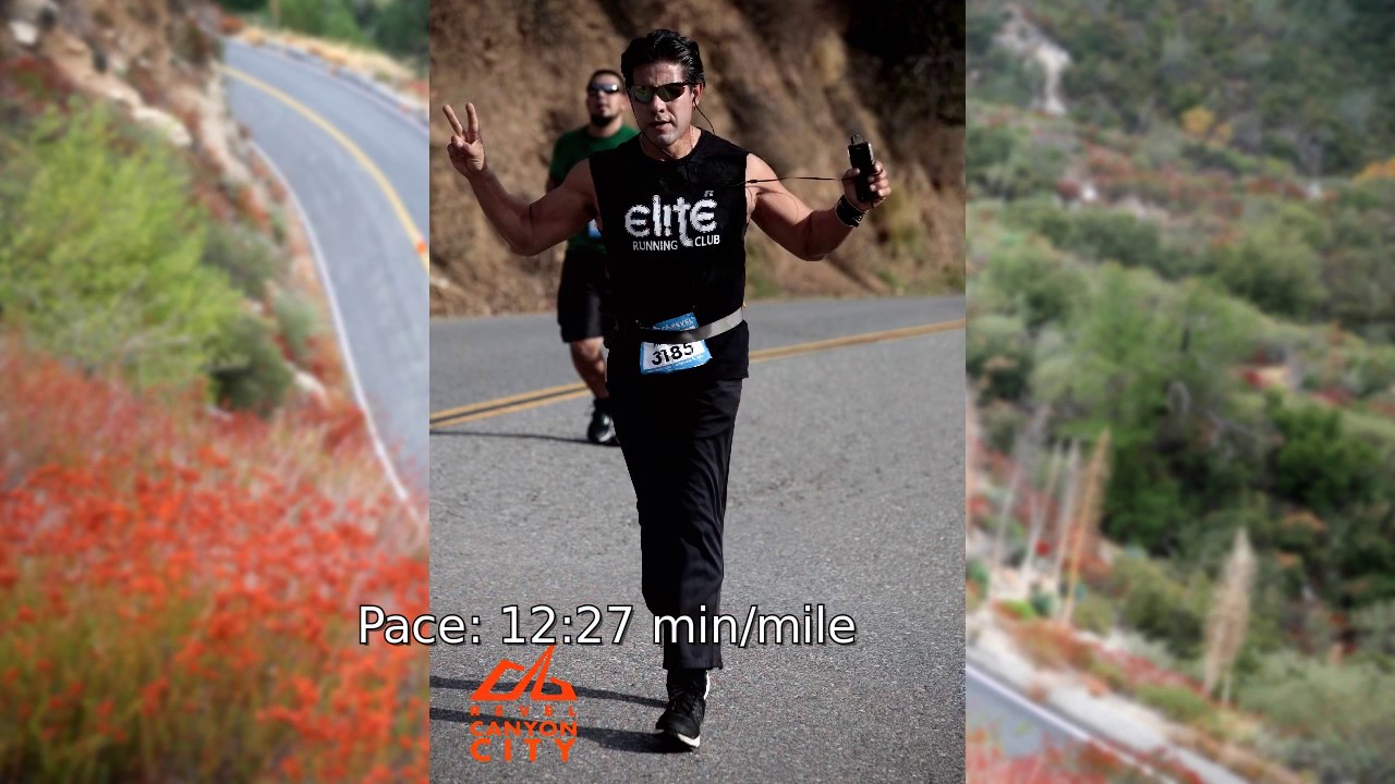 2016 REVEL Canyon City Half Marathon: Fernando Chaidez - YouTube