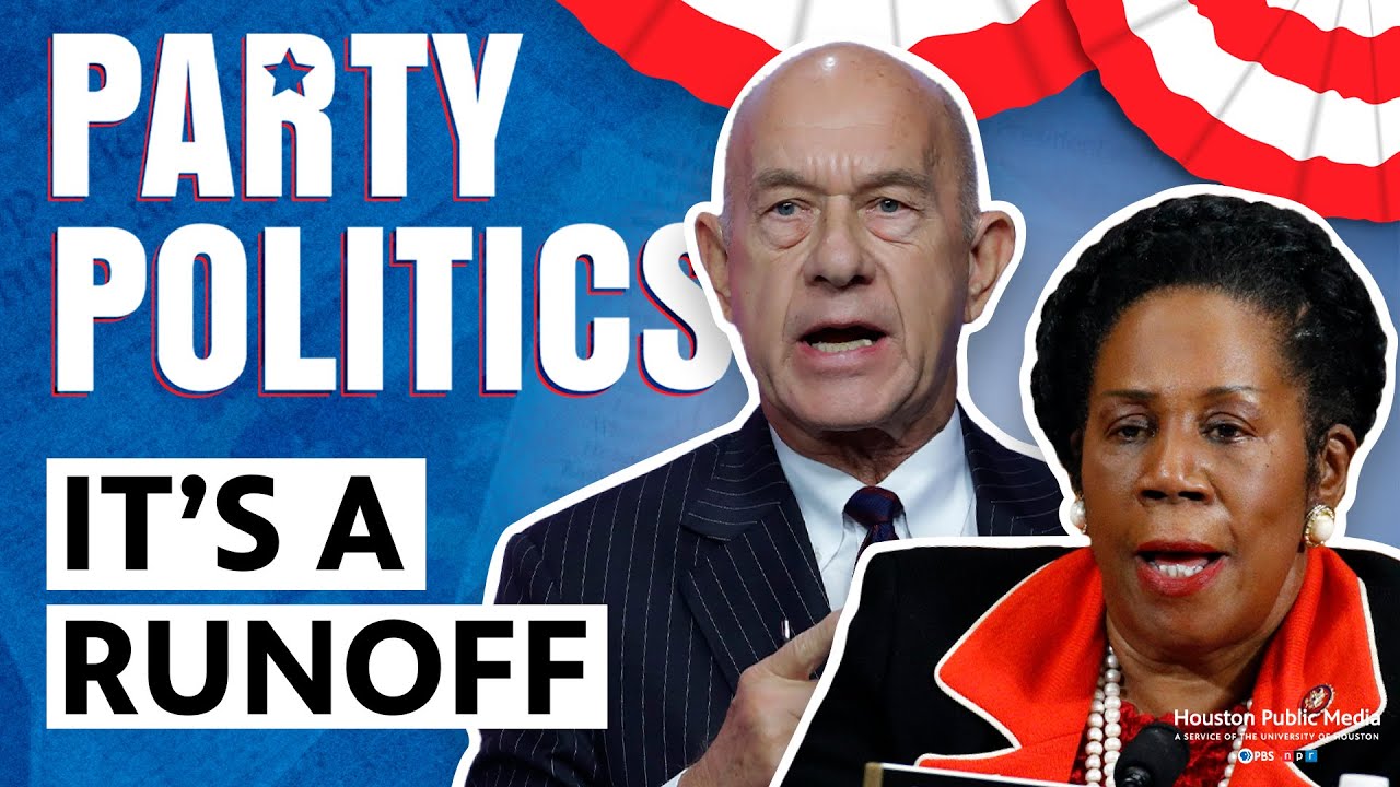 Party Politics | Episode 26: Houston Mayor's race in runoff - YouTube