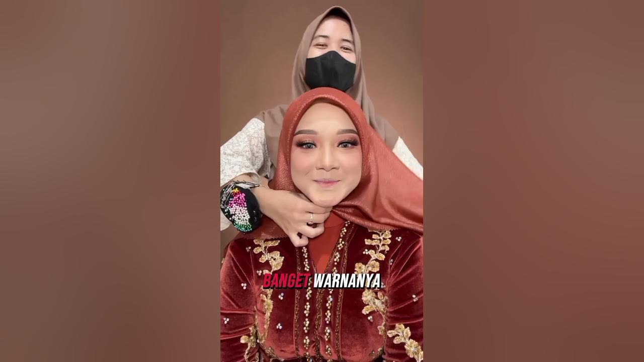 TUTORIAL HIJAB SOLO PUTRI MODIFIKASI BY SANGGAR KERINCI MUA - YouTube