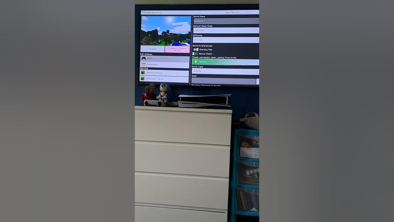 How To Make A Minecraft Flat World bedrock Edition Only YouTube how-to-make-a-minecraft-flat-world-bedrock-edition-only-youtube