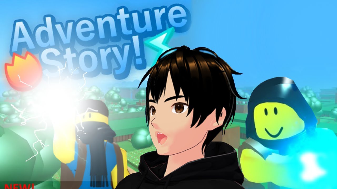 Playing Roblox Adventure Story in 2022 (Part 1) - YouTube