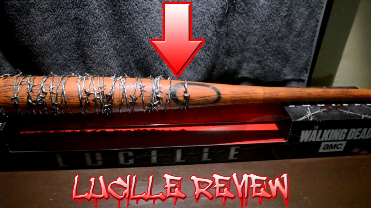 Lucille Review - YouTube