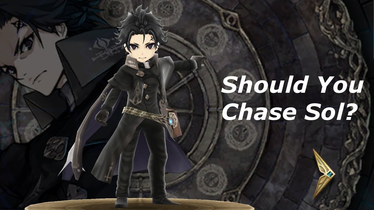 The Alchemist Code Is Sol Worth Chasing? - YouTube