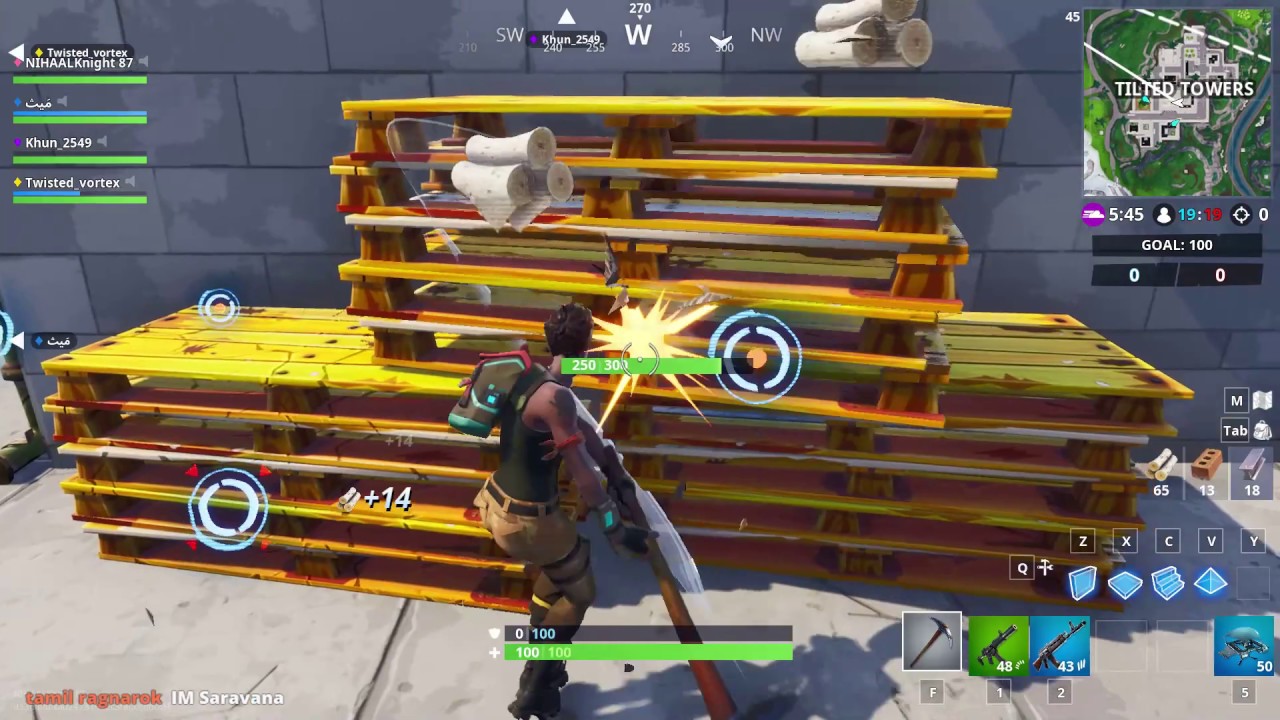 FORTNITE RANKED | #1 - YouTube