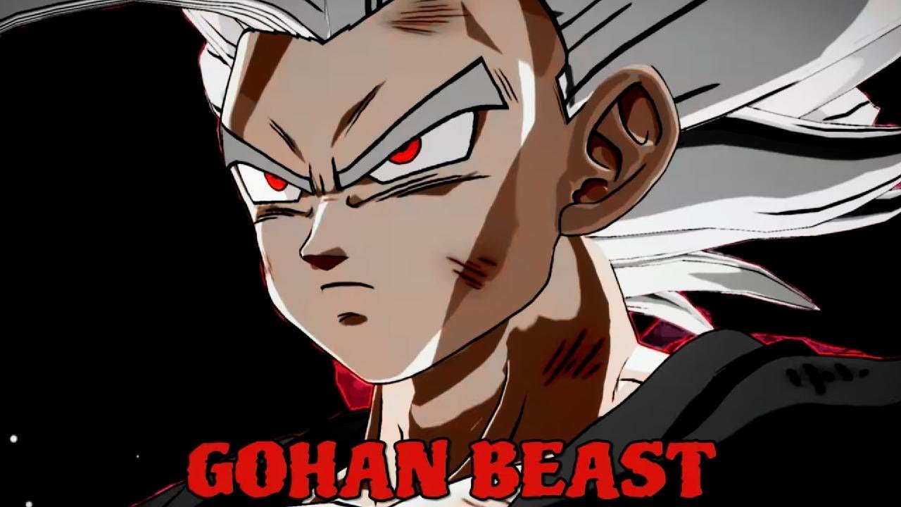 DRAGON BALL: Sparking! ZERO | Gohan Beast (Ranked Gameplay) - YouTube