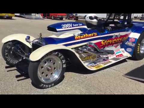 Stevenson Racing {2017} - YouTube