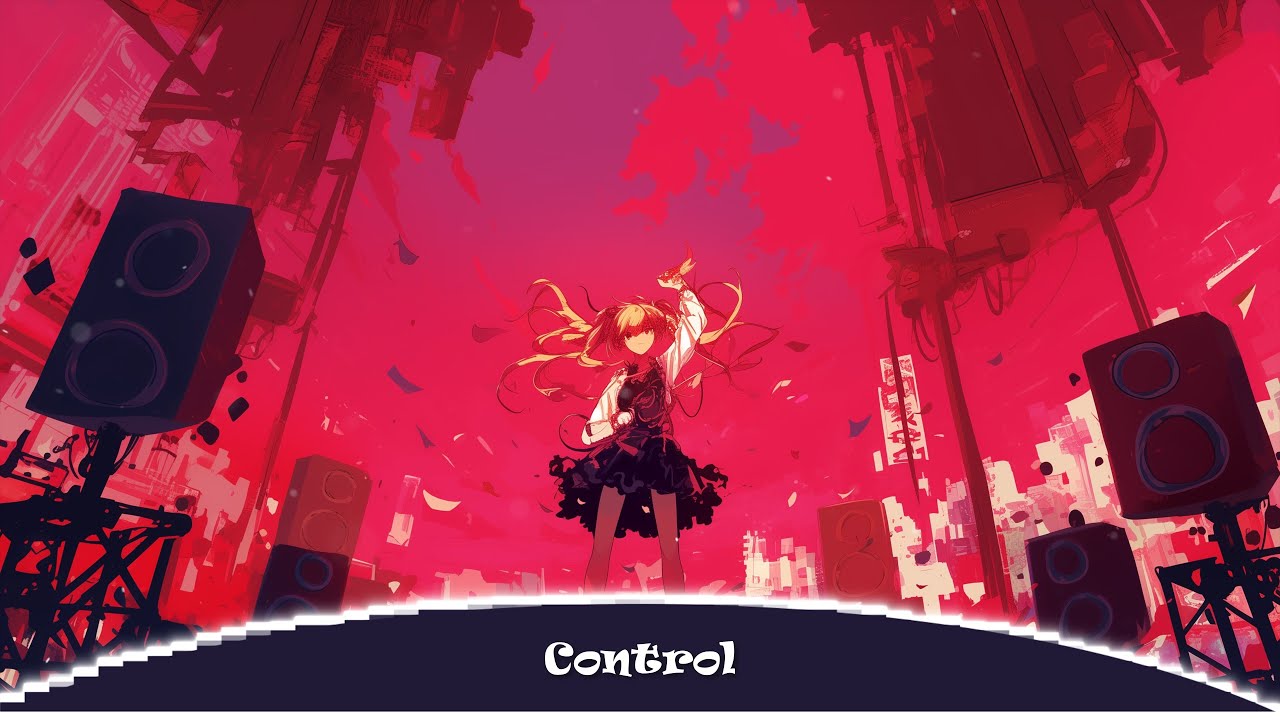 NightCore | Control - (Lyrics) - YouTube
