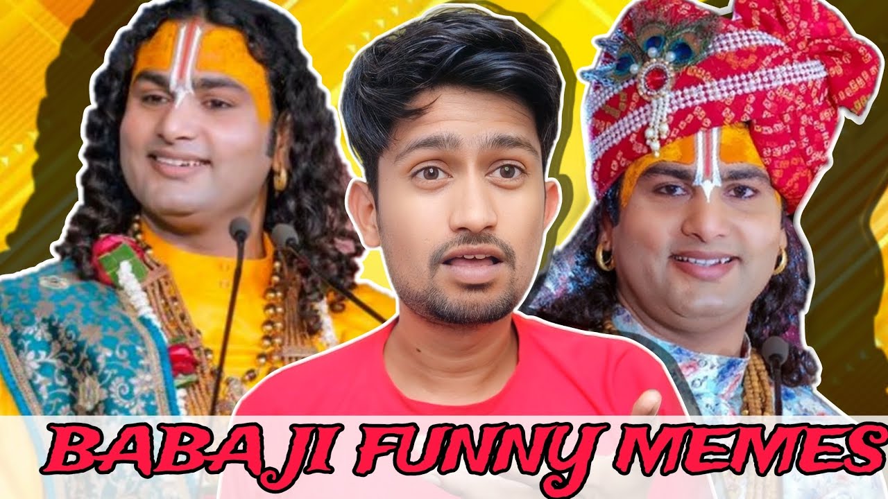 POOKIE BABA JI FUNNY MEMES Roast - YouTube