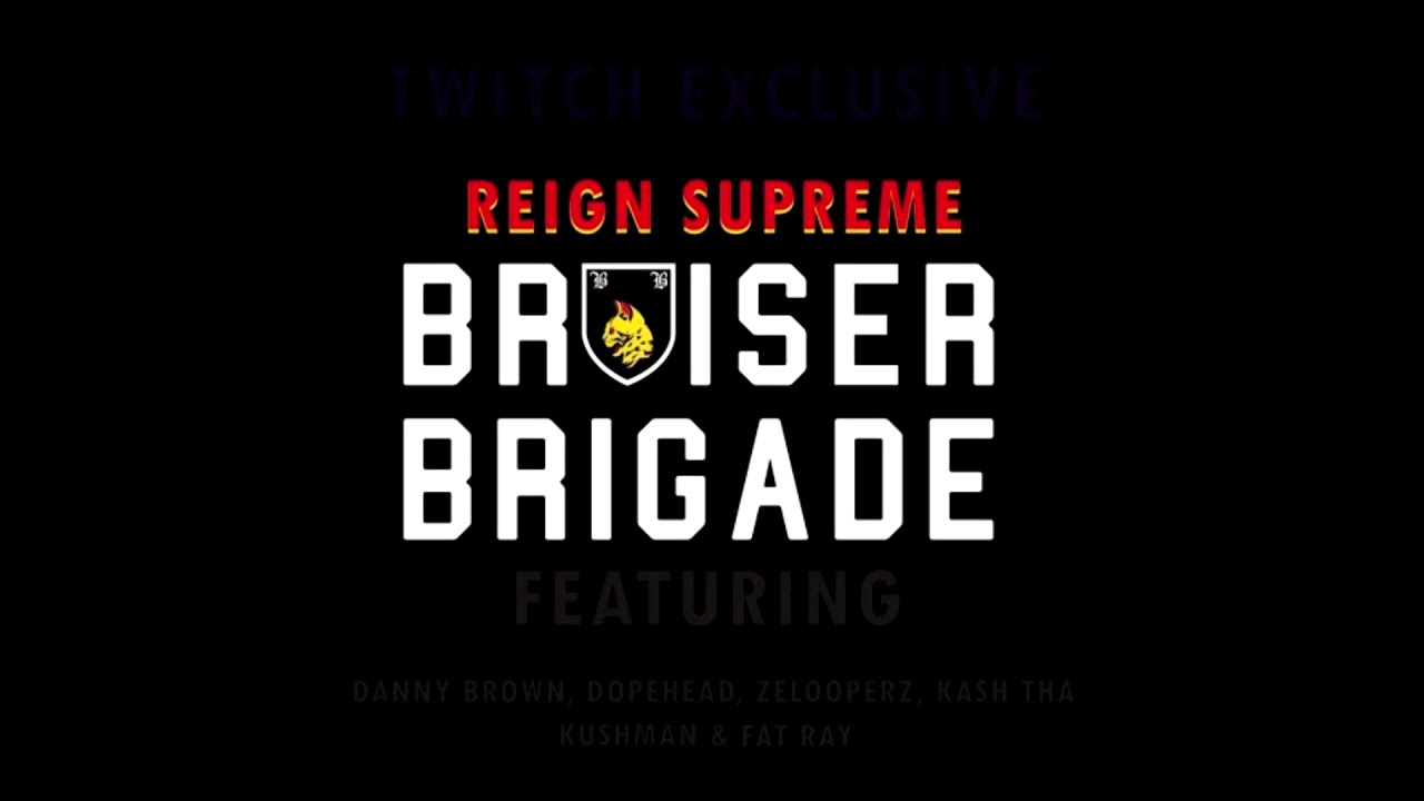 Bruiser Brigade - Everybody Like Me (ft. ZelooperZ & Dopehead) - YouTube