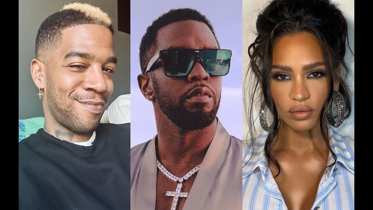 Kid Cudi Confirms Cassie Claims Diddy Blew Up His Car - YouTube