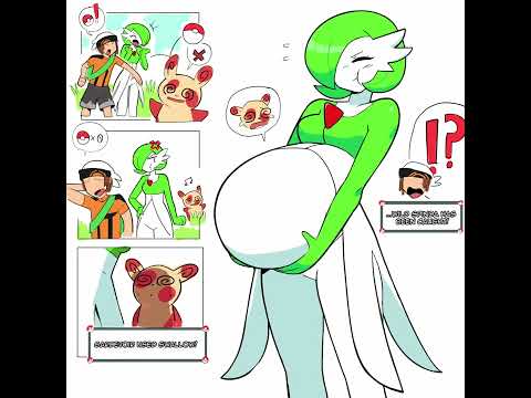 📖 Gardevoir Vore Story (ASMR Belly)