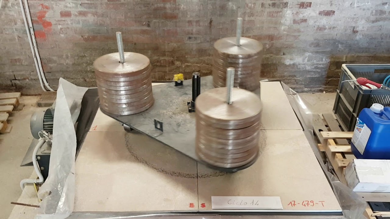 MagFace certificazione Robinson test - YouTube